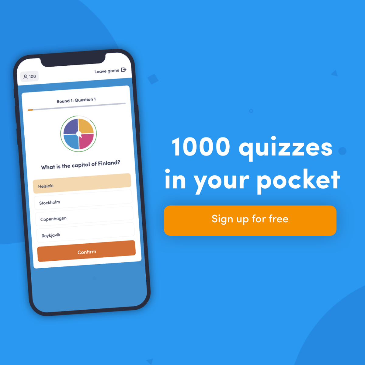 50 Questions About Me Quiz